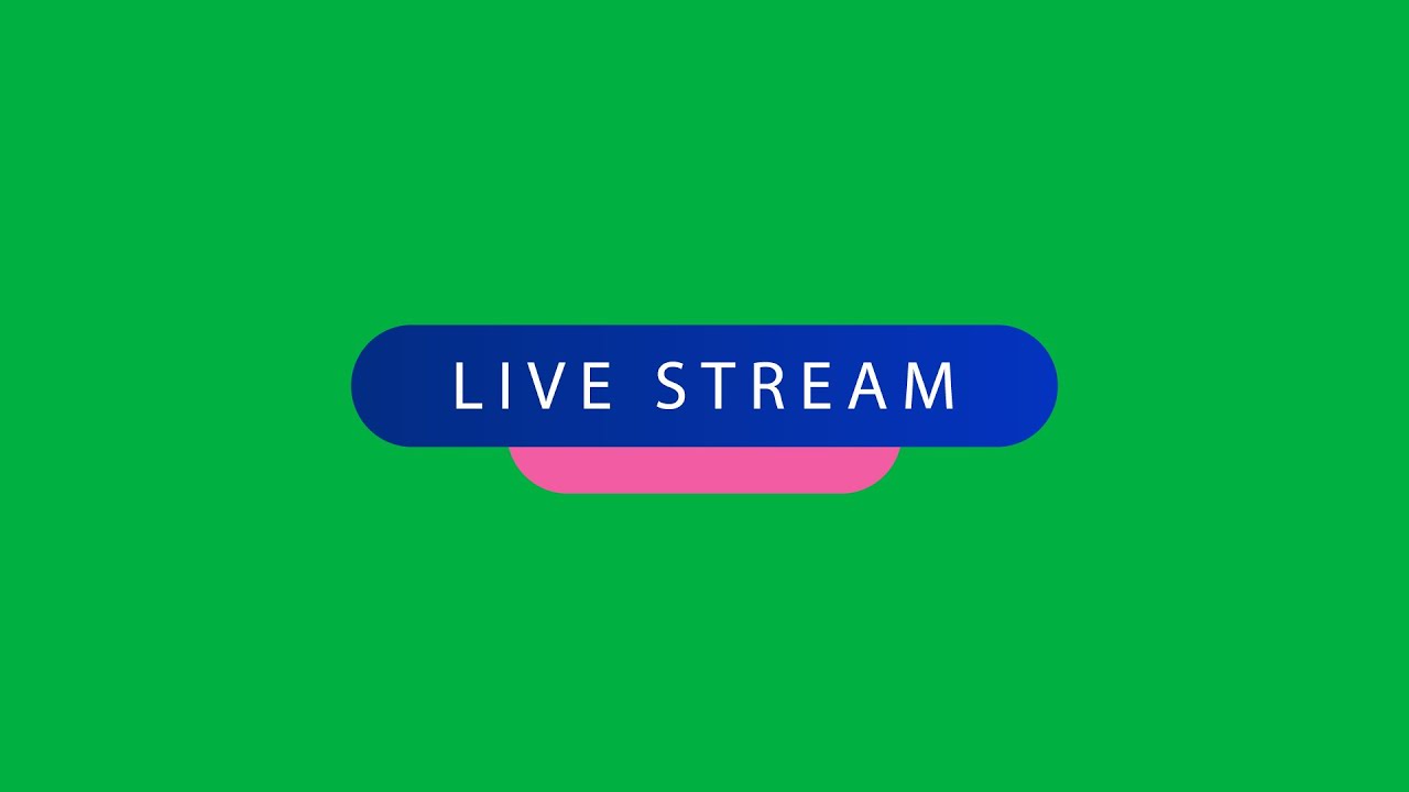 Live Stream Blue Green Screen Effects Video Effects 34 - YouTube