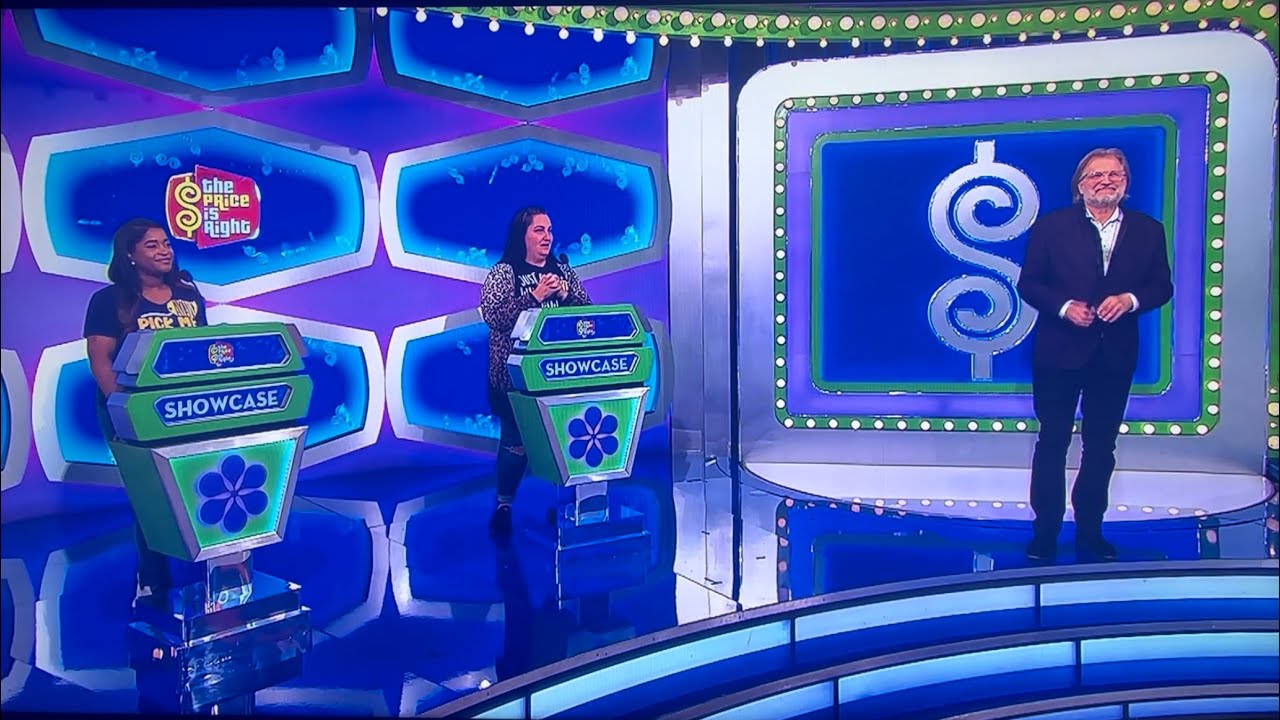 The Price is Right - Showcases - 6/8/2023 - YouTube