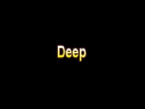 What Is The Definition Of Deep - Medical Dictionary Free Online - YouTube