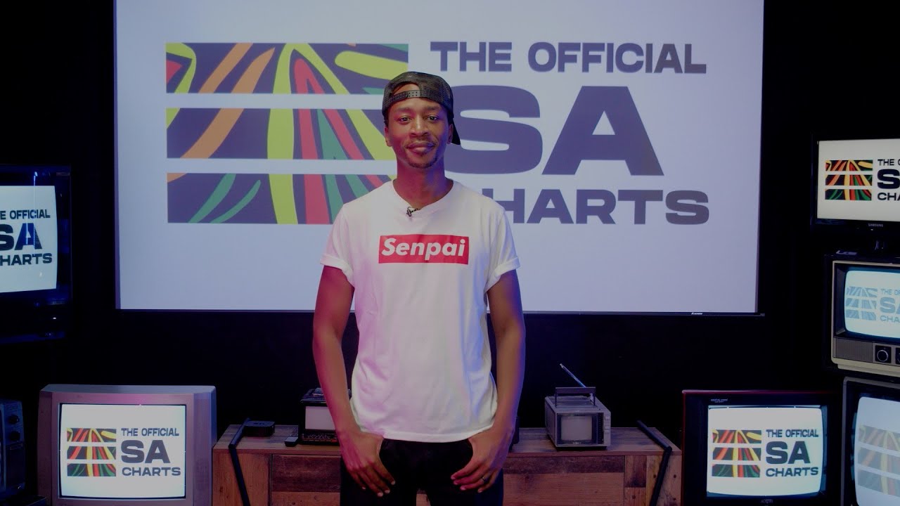 The Official SA Charts Show Week 04 - YouTube