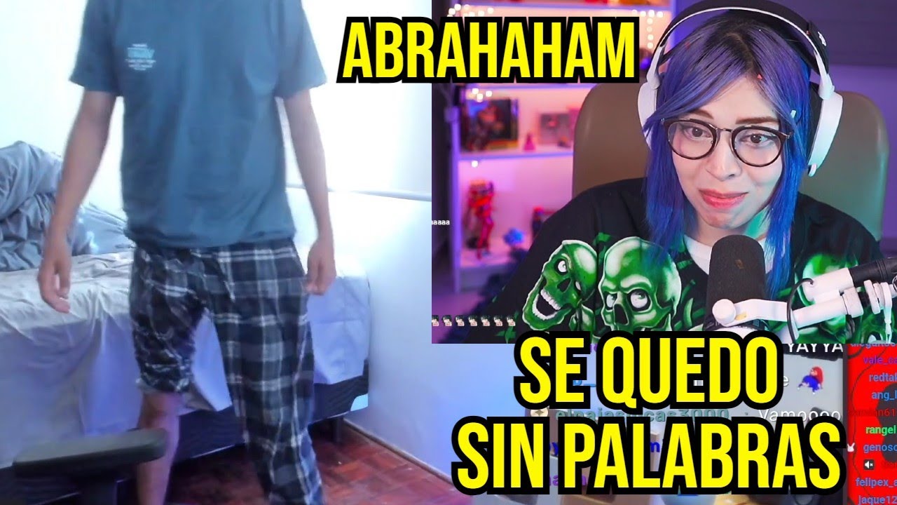 El ABRAHAHAM Sorprende a DIDI con ese RlFLE - YouTube