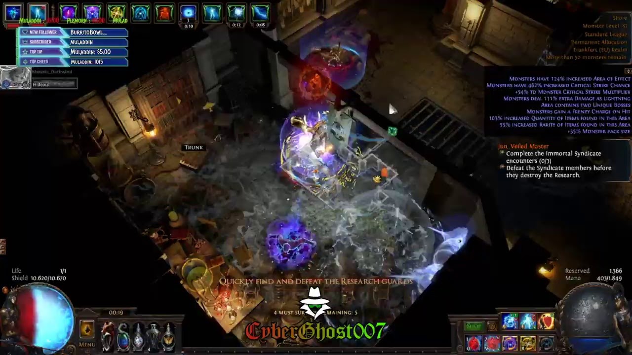 $td All Day Every Day & Makin Gz & Chasing Sirus Down CyberGhost Style ...