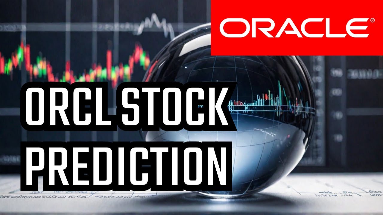 ORACLE STOCK: Price Prediction (ORCL STOCK PRICE) - YouTube