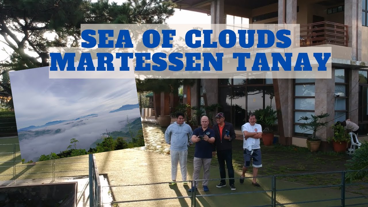 ENJOYING THE VIEWS OF THE MOUNTAINS OF RIZAL AND SIERRA MADRE IN ...