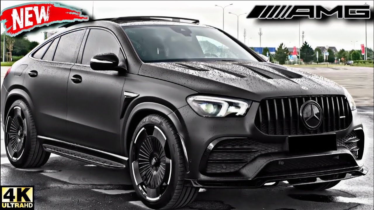 2022 Mercedes GLE 350 4matic By Larte Design - YouTube