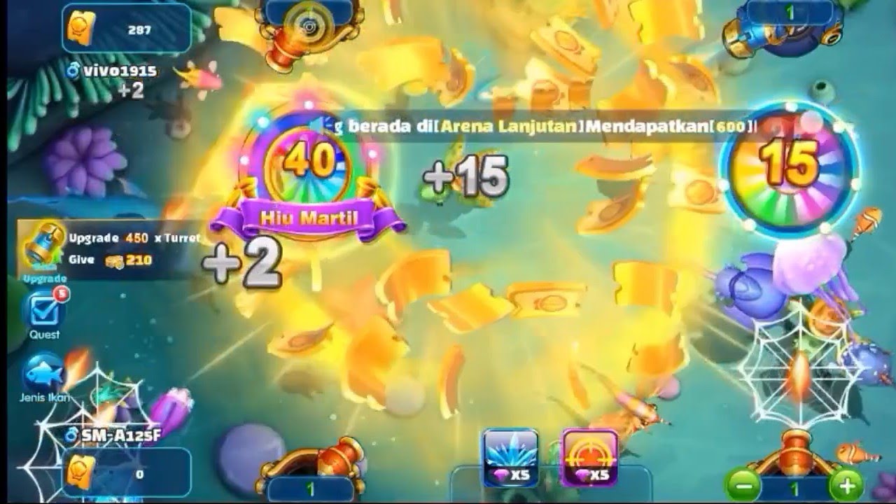 ocean shooter - YouTube