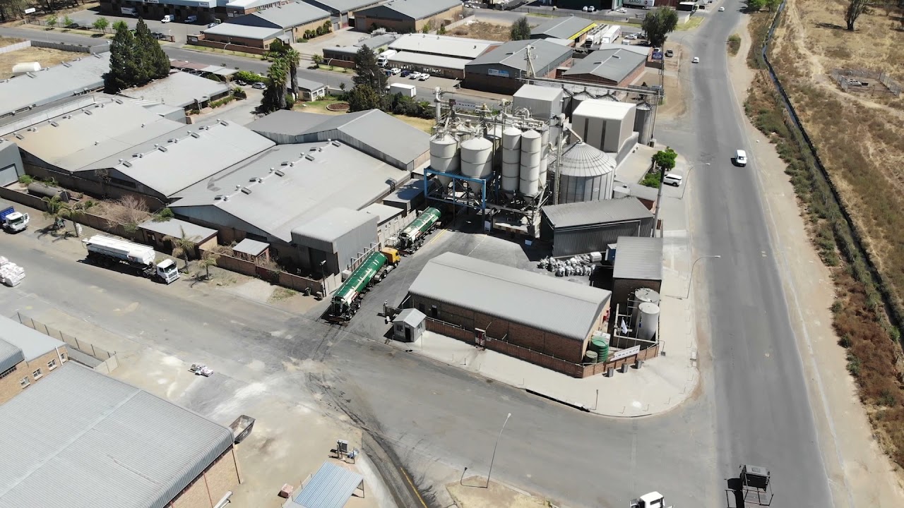 South Africa, Nutri Feeds Video 2020 - YouTube