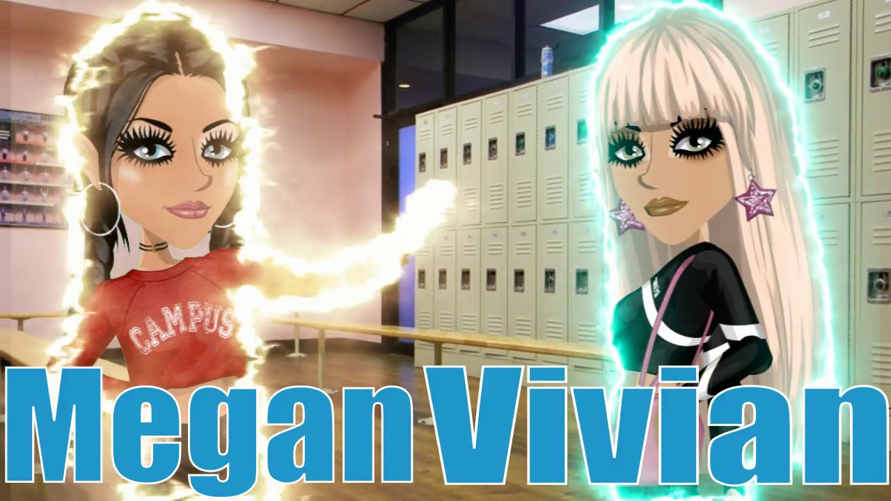 Becoming School Queen // Msp Series Intro - YouTube