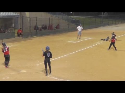 SoCal Catcher Throw Down to 3rd vs Lasers @ TCS Colorado Fireworks ...