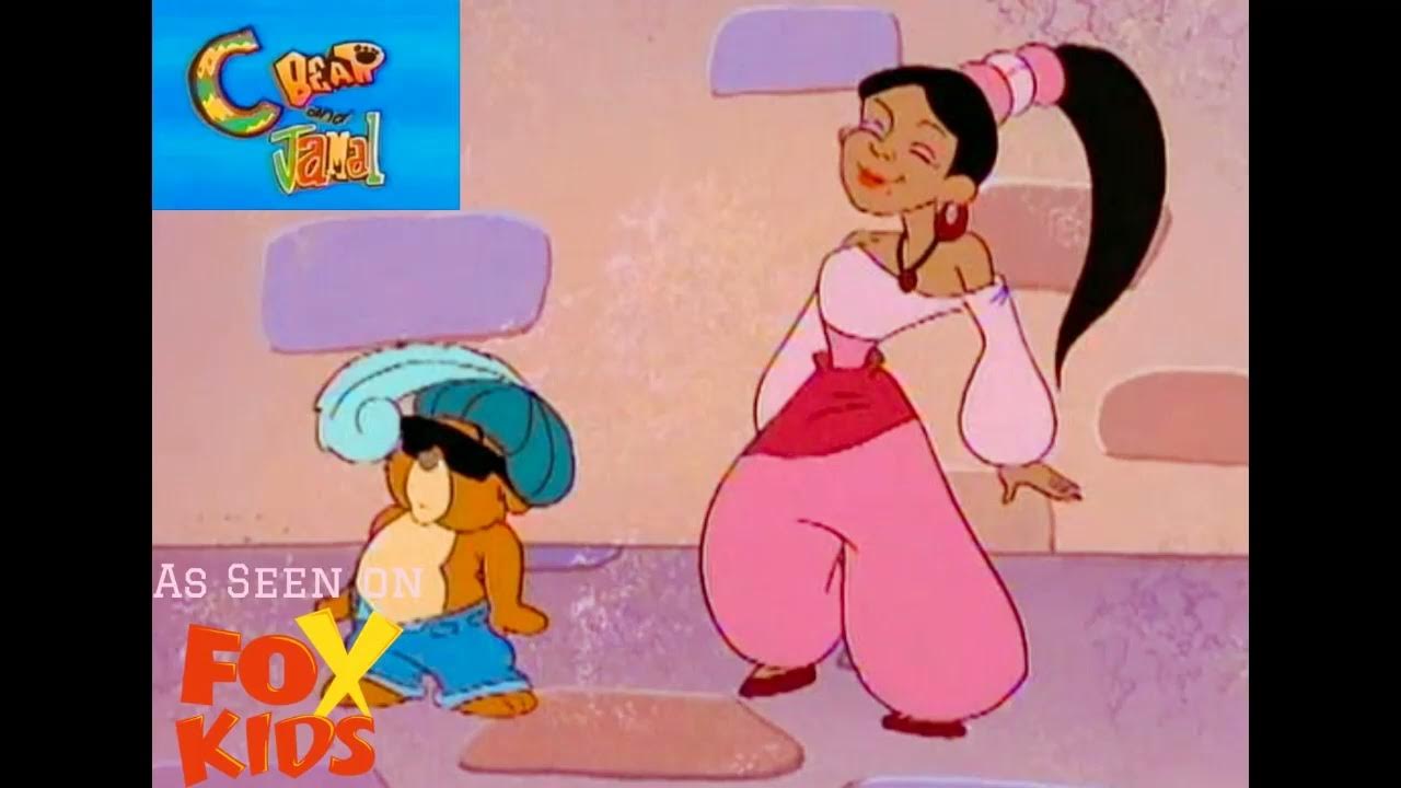 C Bear and Jamal 1996 - YouTube