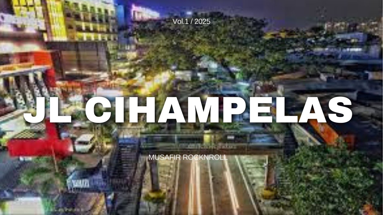 JL CIHAMPELAS SALAH SATU PUSAT JEANS TERBESAR DI INDONESIA. - YouTube