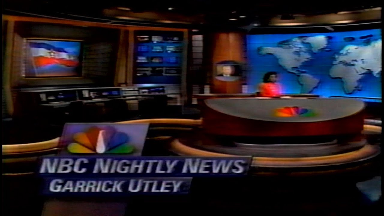 1992-05-24 | NBC Nightly News | Original Partial Broadcast with ...