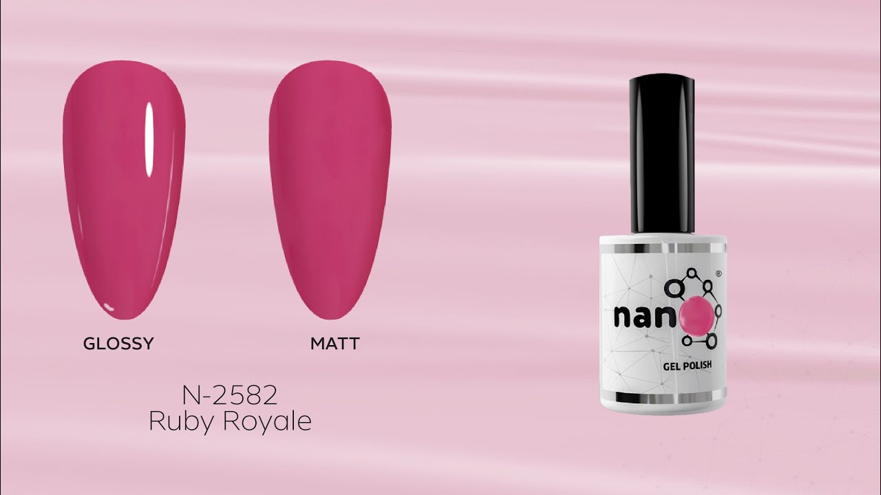 Ruby Royale (N-2582) - YouTube