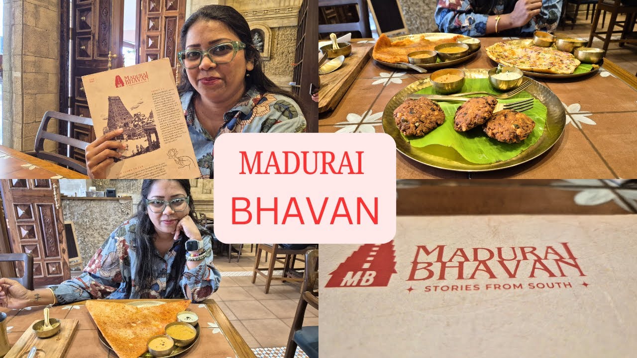 Madurai Bhavan - Best South Indian Food in Turbhe, Navi Mumbai ...