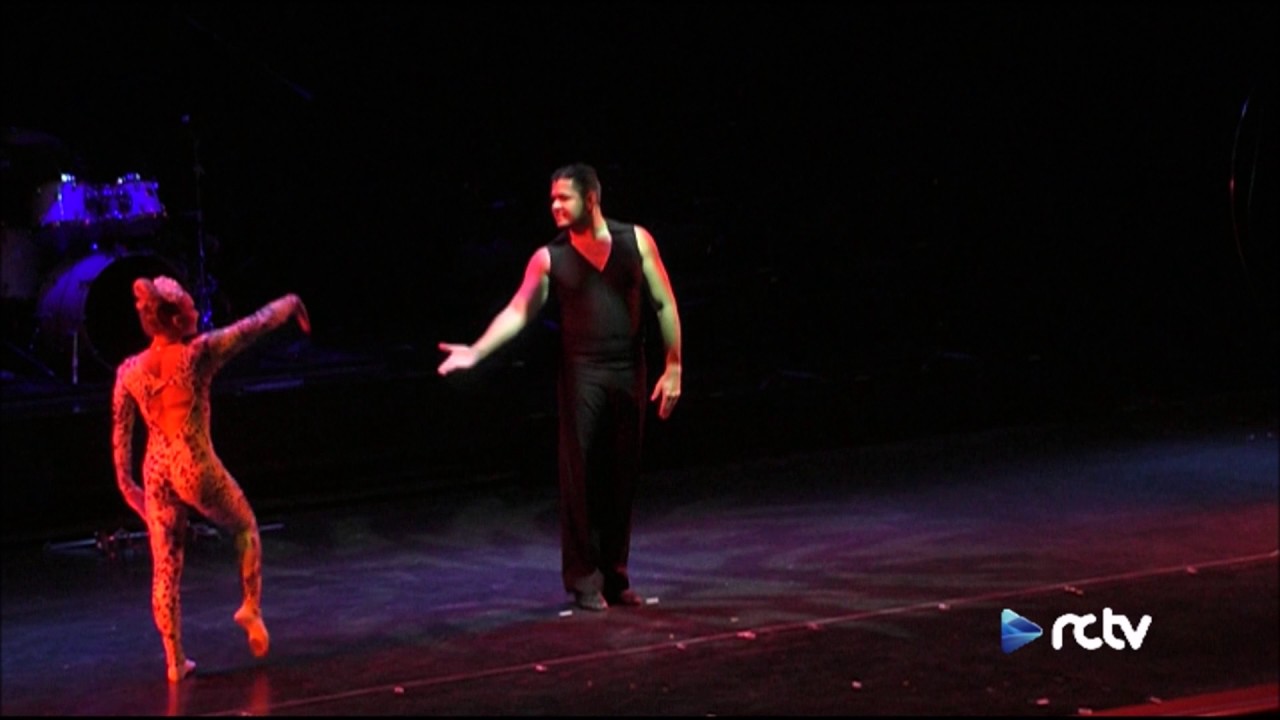 Duo Claudio-acro 2017 - YouTube