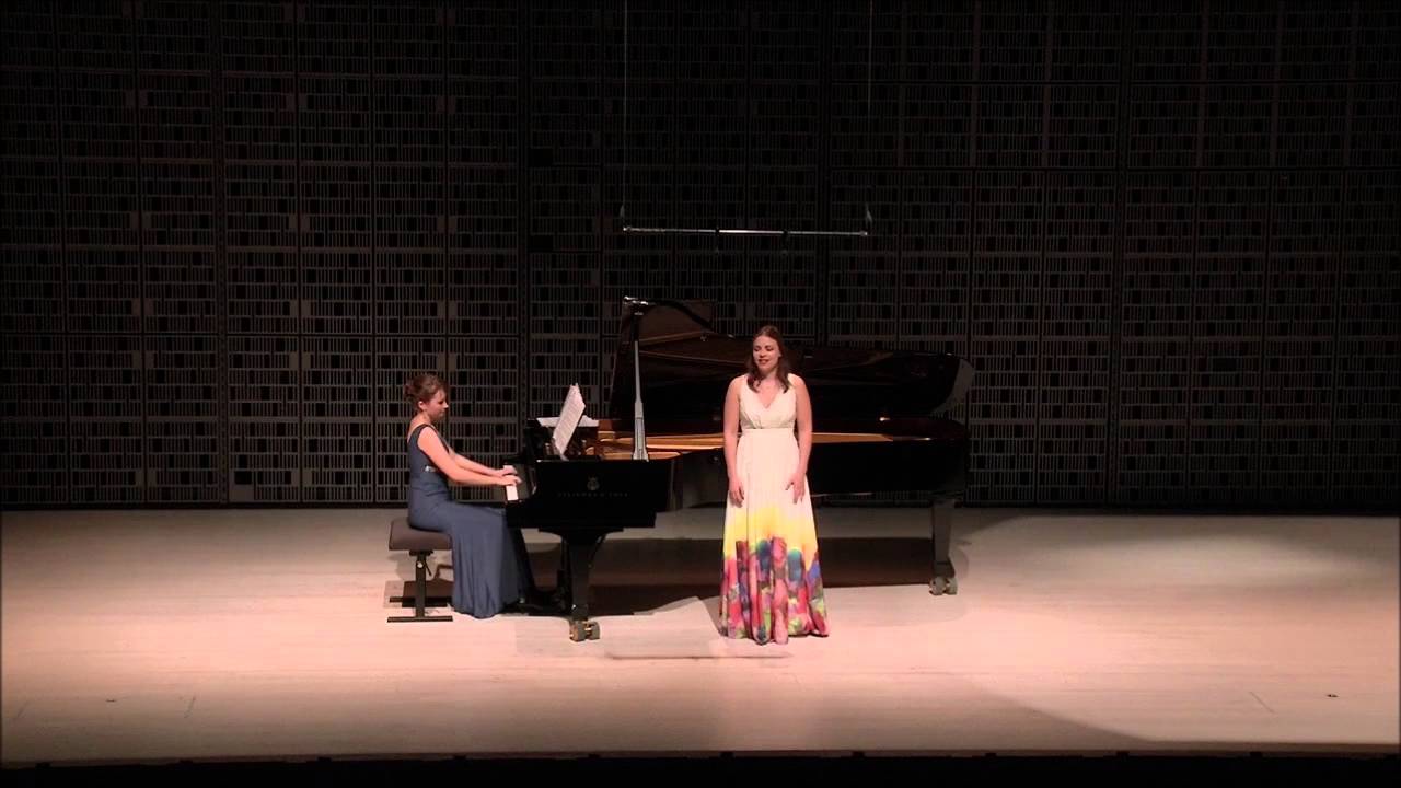 Tuuli Takala & Minttu Siitonen - Claude Debussy: Green - YouTube