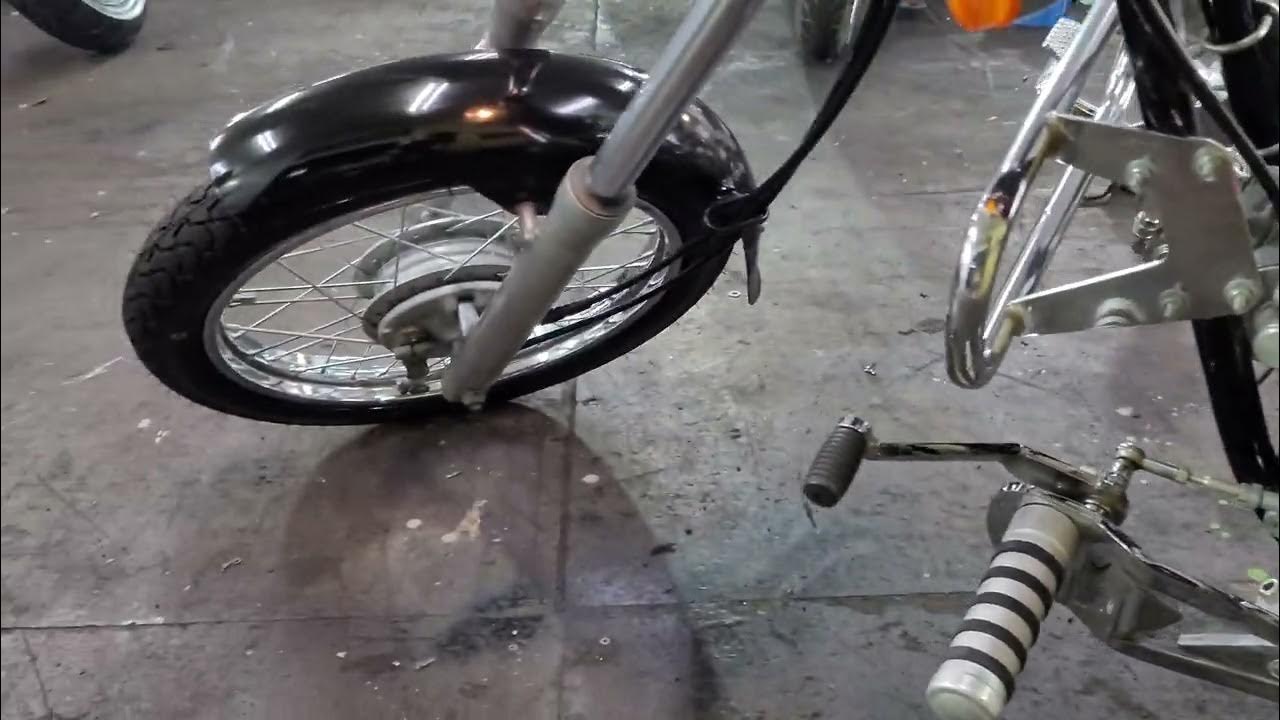 ホンダ JAZZ AC09 フルカスタム - YouTube