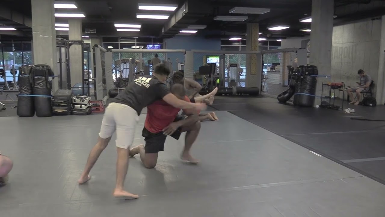 Fight Flow Grappling, October 2022 - YouTube