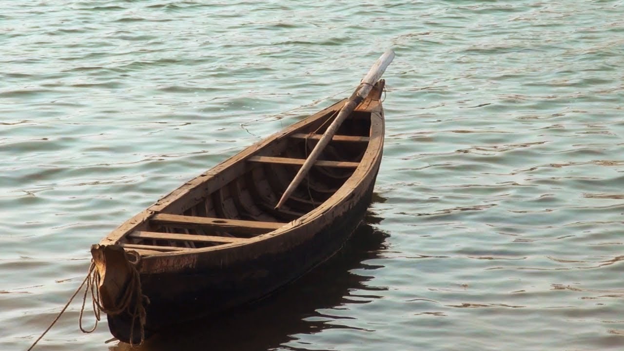Boating, Godavari river, Andhra Pradesh - YouTube