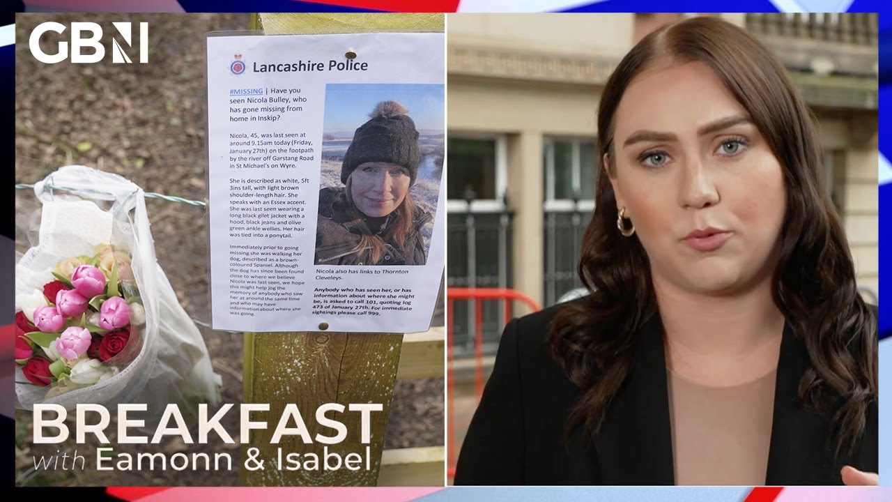 Nicola Bulley Inquest | 'It made for grim listening for her friends ...