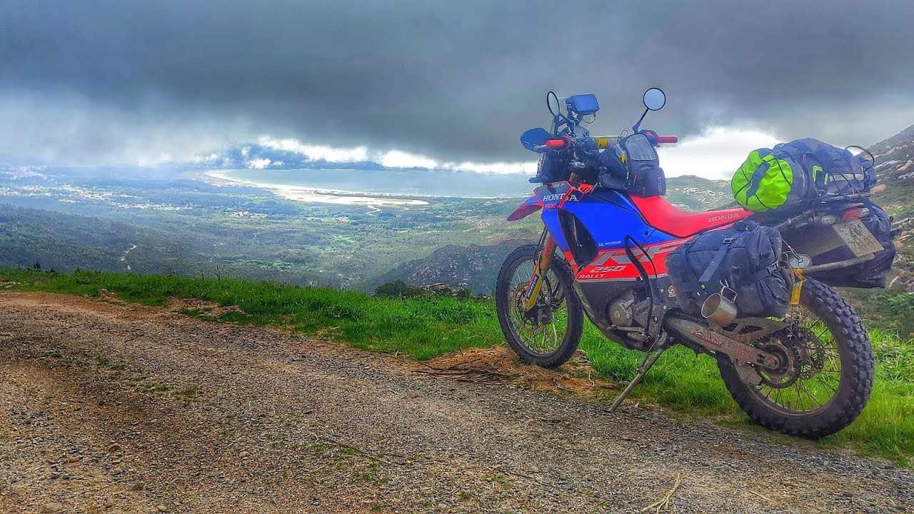 TET Spain🇪🇦 E-19-GNR08 adventure off road - YouTube