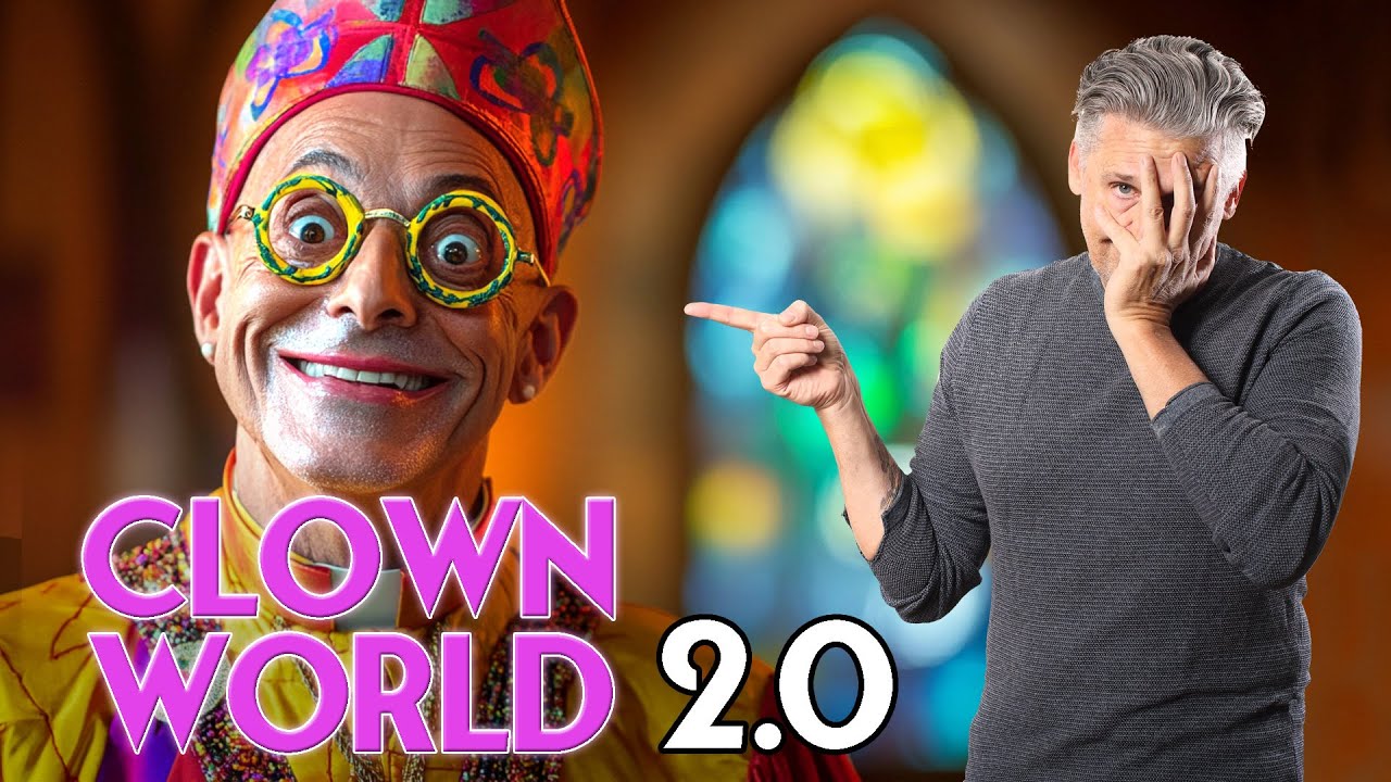 Clown World 2.0 - The "FUN" never stops - YouTube