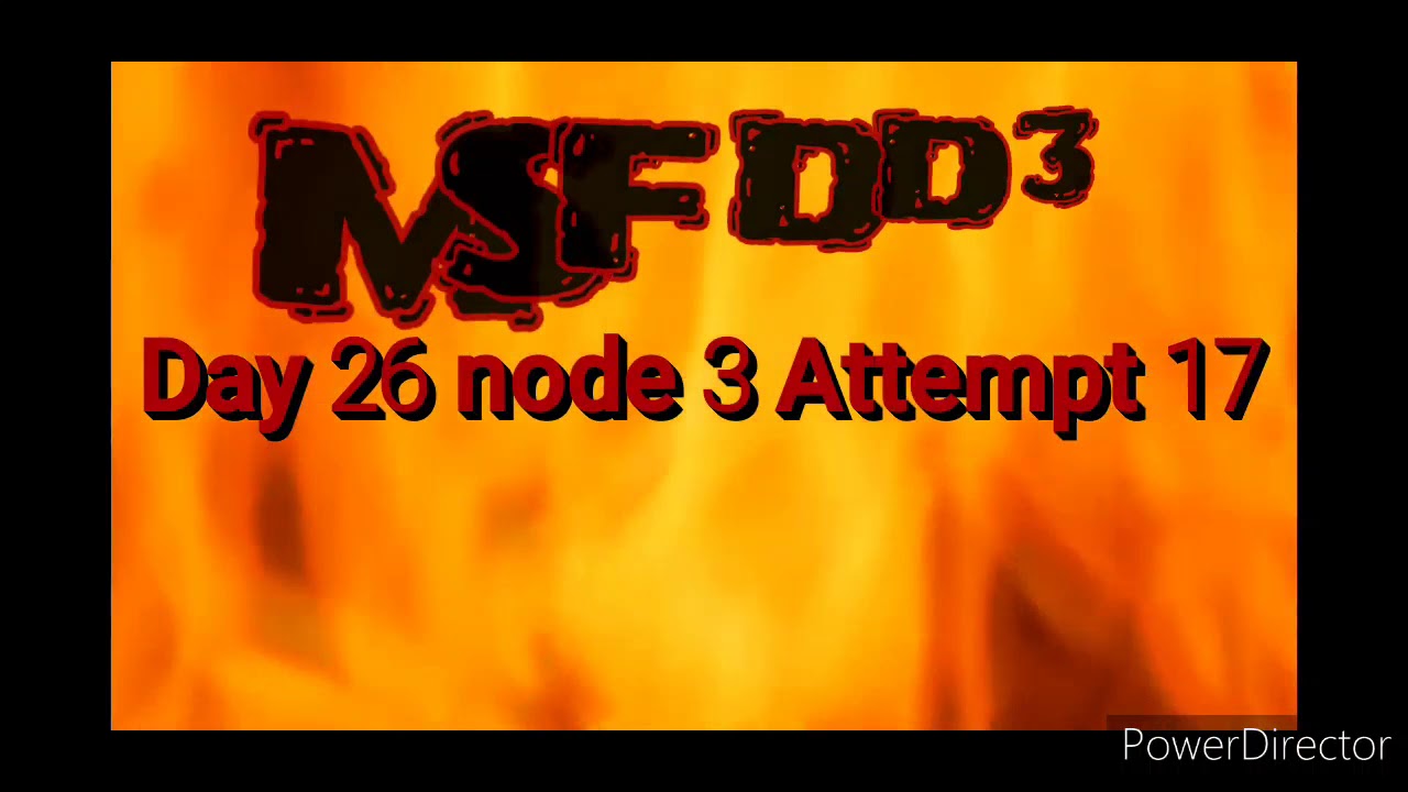 MSF DD3: Day 26 Node 3 Attempt 17. Dark Dimension MSF Marvel Strike ...