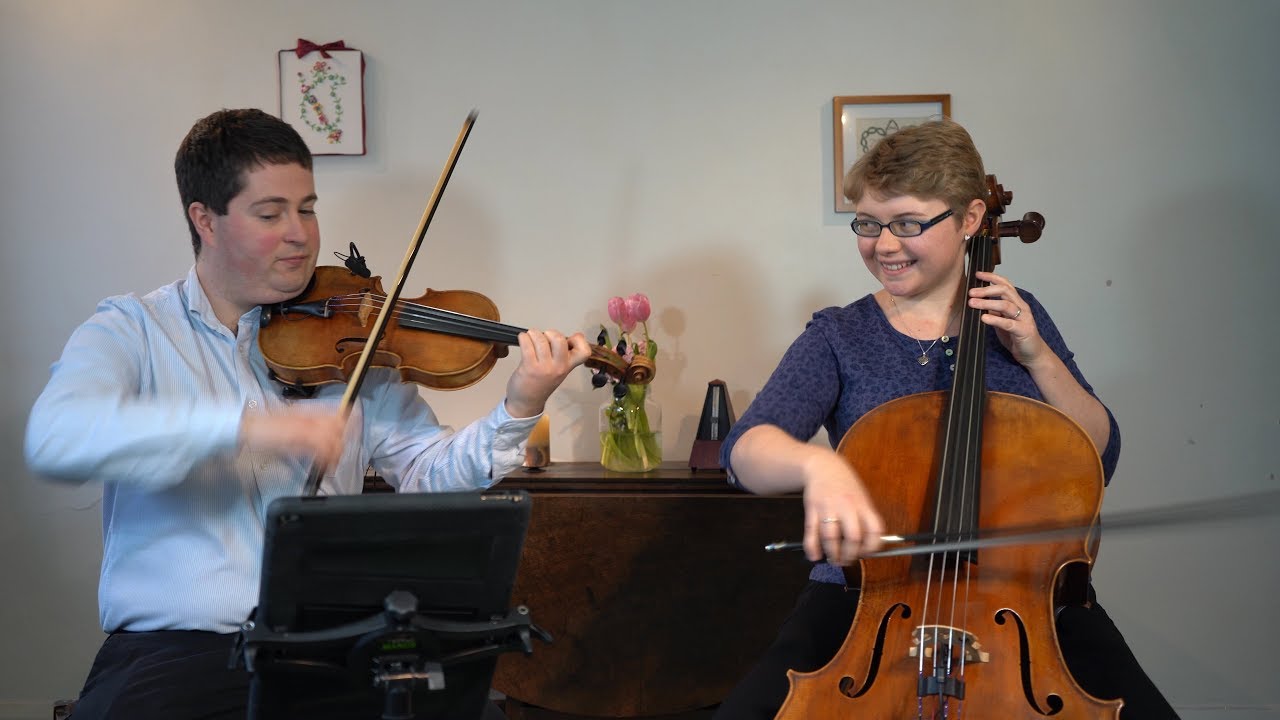 This Is Me - Violin & Cello Classical Crossover from the Greatest ...