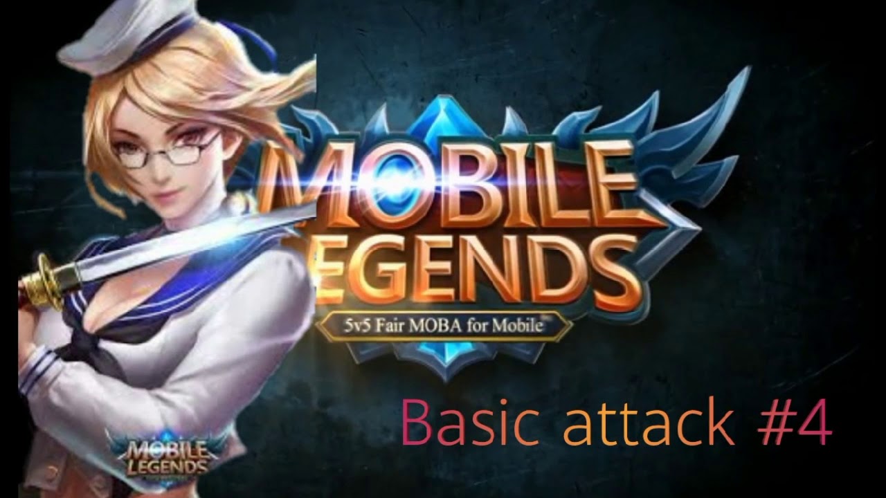 Fanny basic cable attacks tutorial-Mobile Legends Bang Bang - YouTube