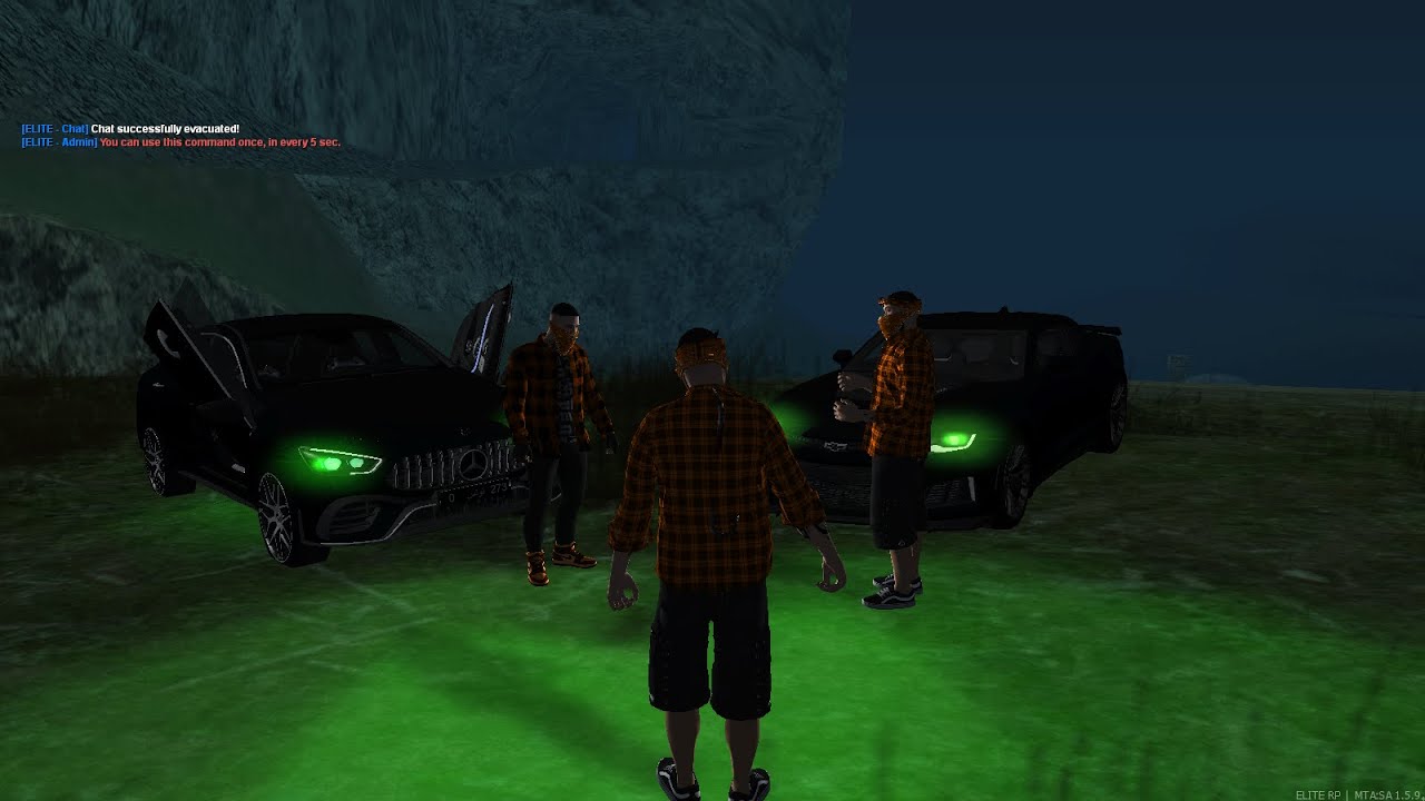 Elite Roleplay / Hydra / Hmed Ayari #3 - YouTube