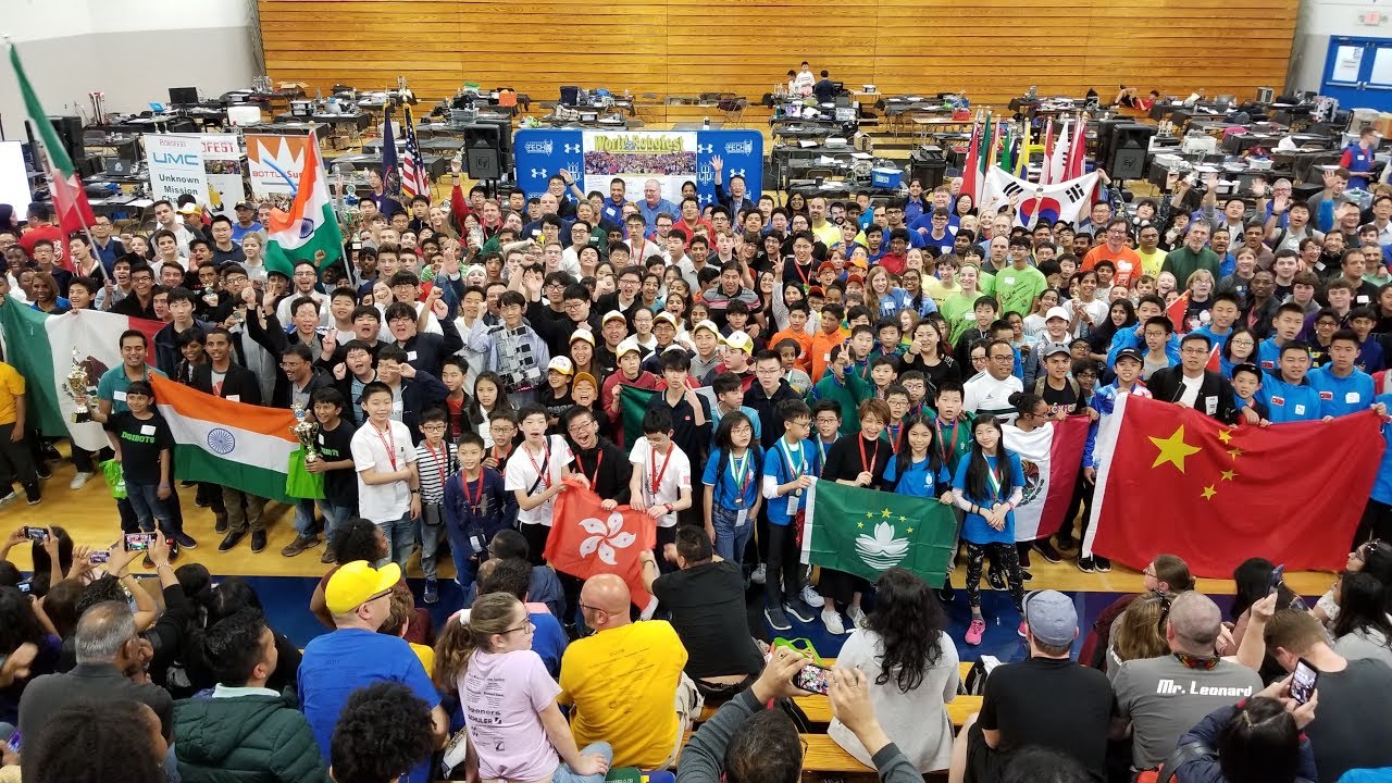 Robofest 2019 Overview - YouTube