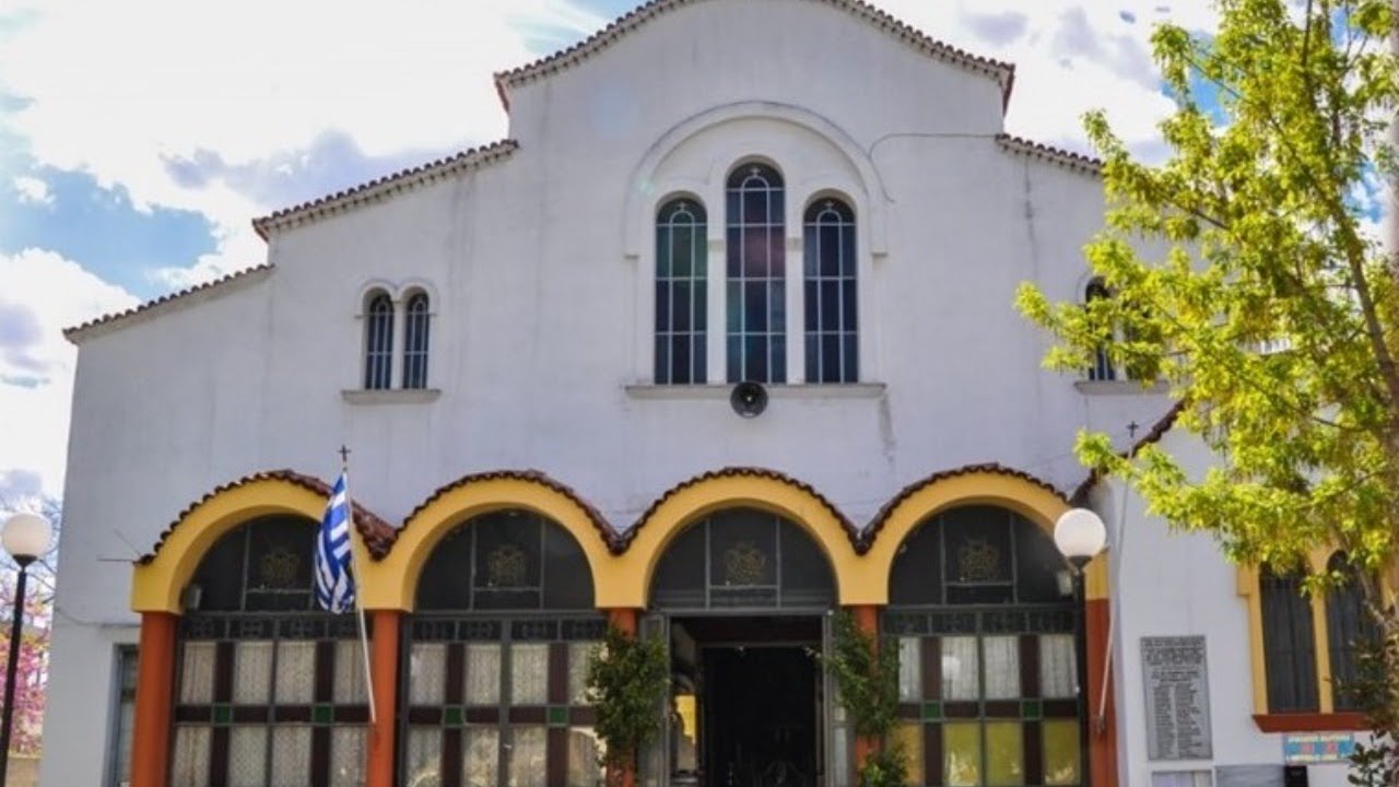 ΟΡΘΡΟΣ ΚΑΙ ΑΡΧΙΕΡΑΤΙΚΗ ΘΕΙΑ ΛΕΙΤΟΥΡΓΙΑ - ΚΥΡΙΑΚΗ ΤΗΣ ΤΥΡΙΝΗΣ - Ι.Ν ...