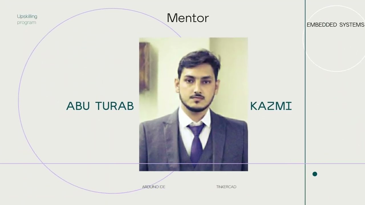 Embedded Systems Upskilling Program - YouTube