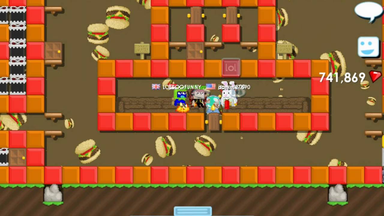 Growtopia l New Weather Machine Stuff - YouTube