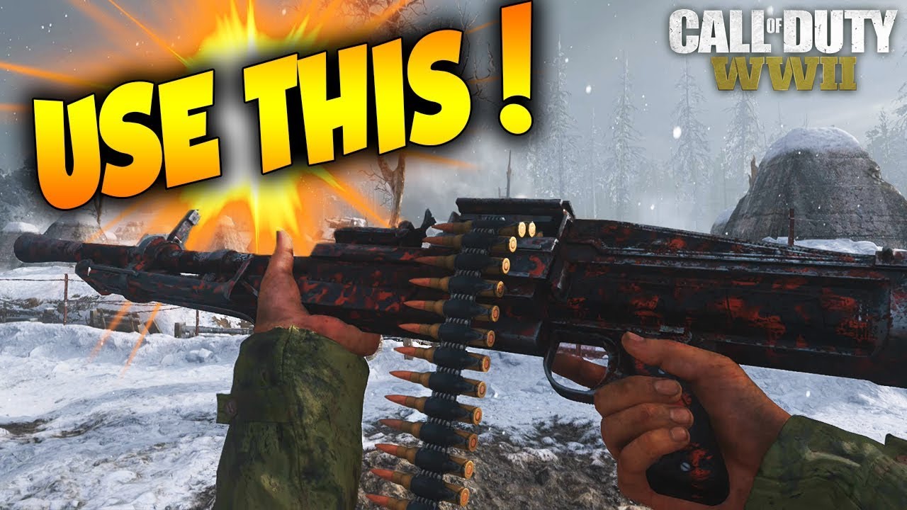 THIS WEAPON HAS NO RECOIL... BEST CLASS SETUP TO IMPROVE YOUR AIM IN ...