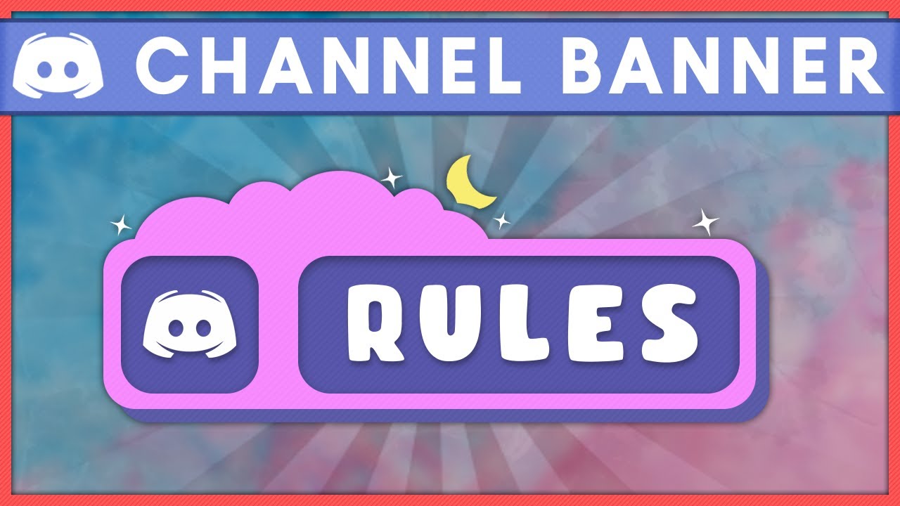 AESTHETIC DREAMY STYLE DISCORD CHANNEL BANNER TUTORIAL TEMPLATE YouTube AESTHETIC DREAMY STYLE DISCORD CHANNEL BANNER TUTORIAL TEMPLATE YouTube