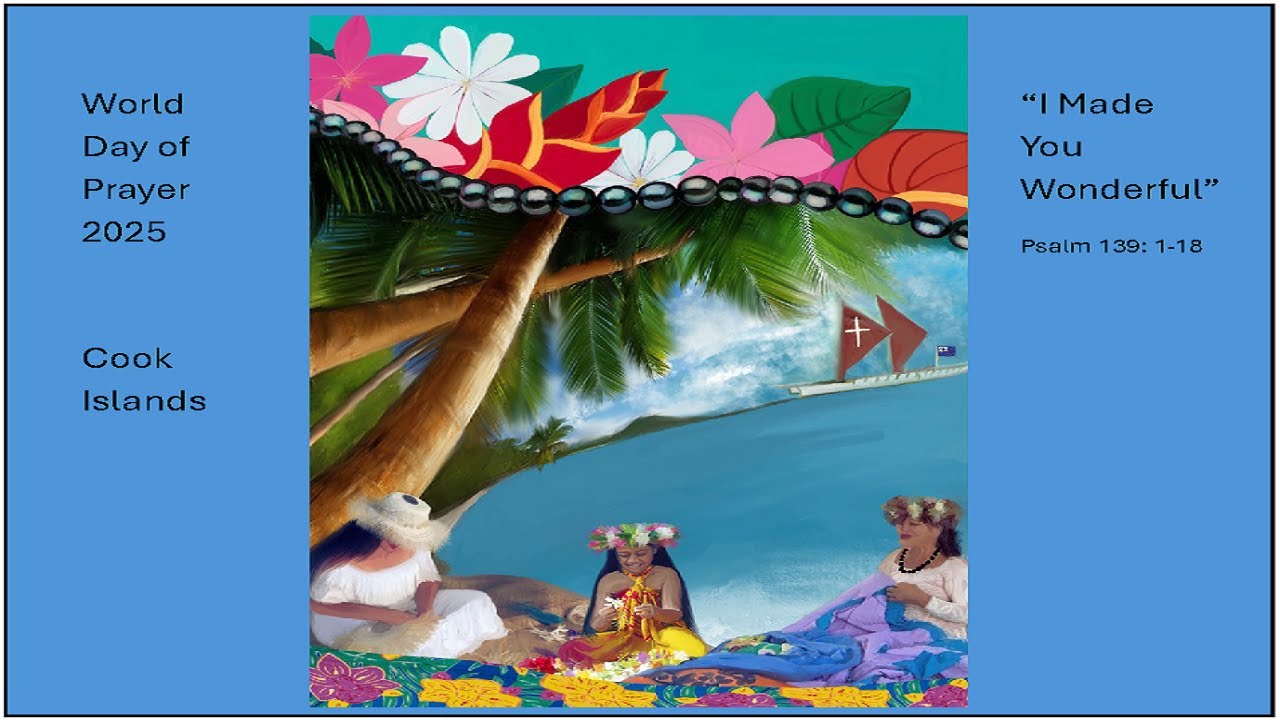 World Day of Prayer 2025 Country Background Video - YouTube