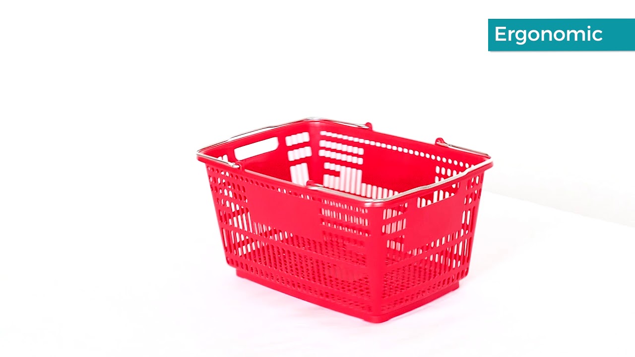 Maxi-Value Shopping Baskets - YouTube