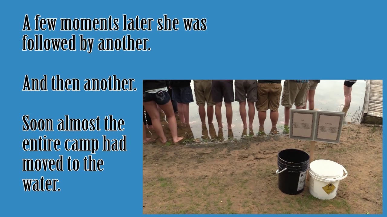 Step Out of the Boat - YouTube