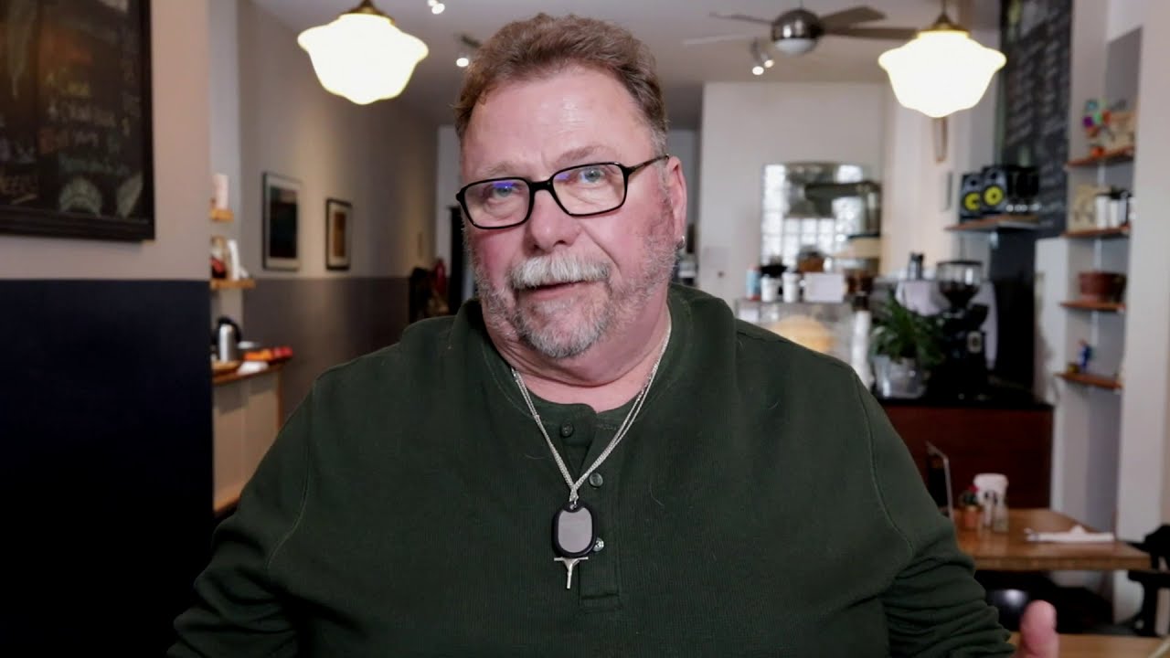 Terry didn’t know where his next meal was coming from - YouTube