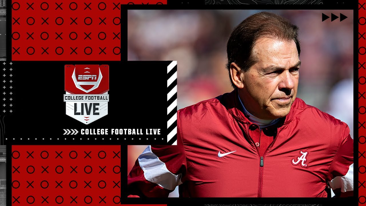 Previewing Week 1 With Some Of The Biggest Questions In College