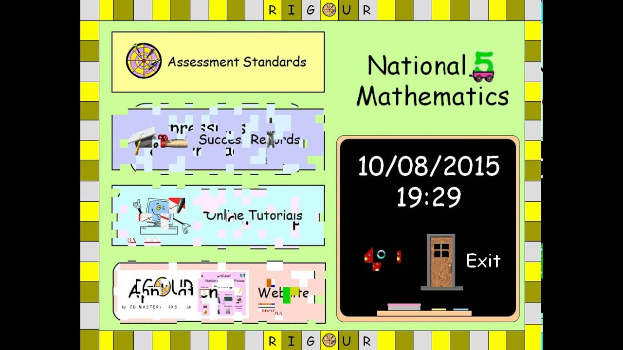 National 5 Maths Video Demonstration YouTube national-5-maths-video-demonstration-youtube