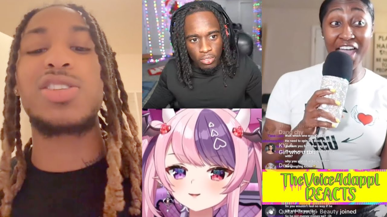 DDG Respond After 9-5 Comment 🤬 Kai Cenat Responds To Ironmouse Surpassing Twitch Record - YouTube