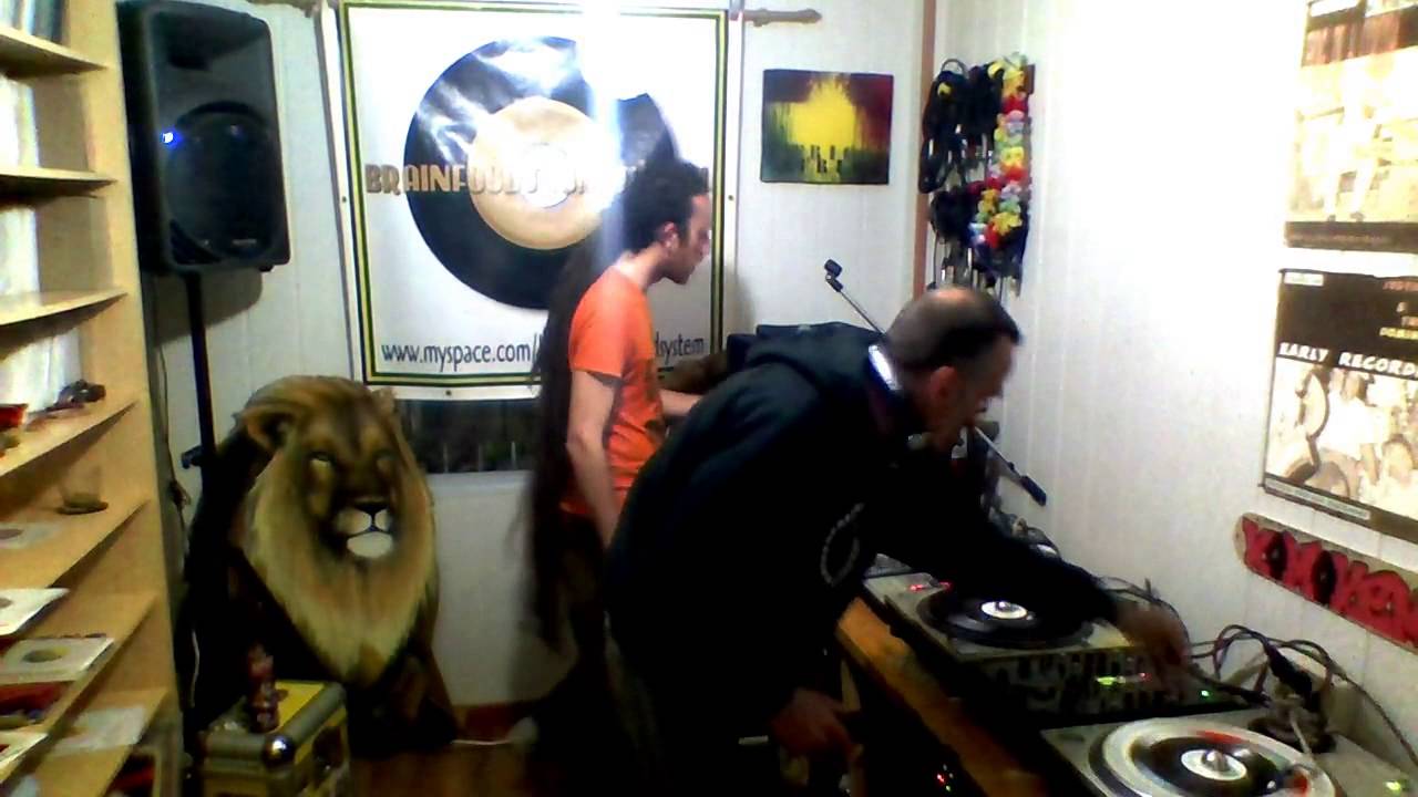 One Shot A Day 123 Zion Train Riddim - YouTube