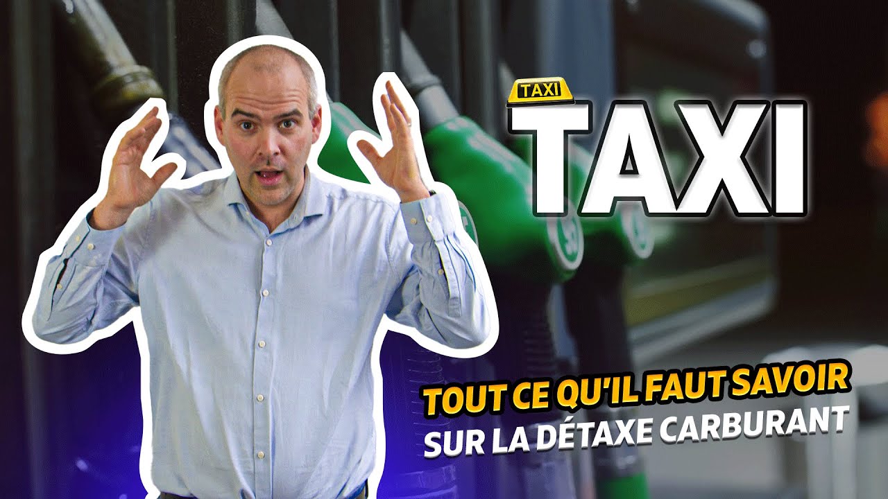 Dtaxe Carburant Taxi 2023