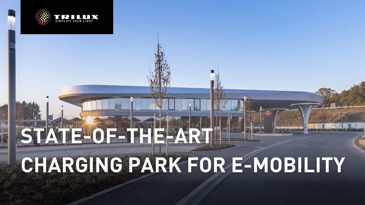 Park, charge, fuel the future - the Sortimo Innovation Park ...