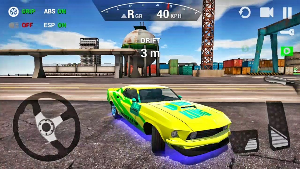Ultimate Car Driving: Classics | New Car Unlocked | - Best Android ...