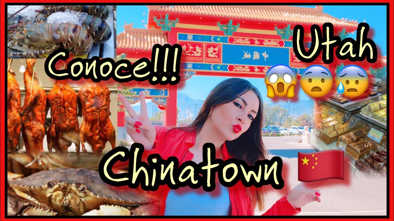 Chinatown Utah / Rebeca Maldonado - YouTube