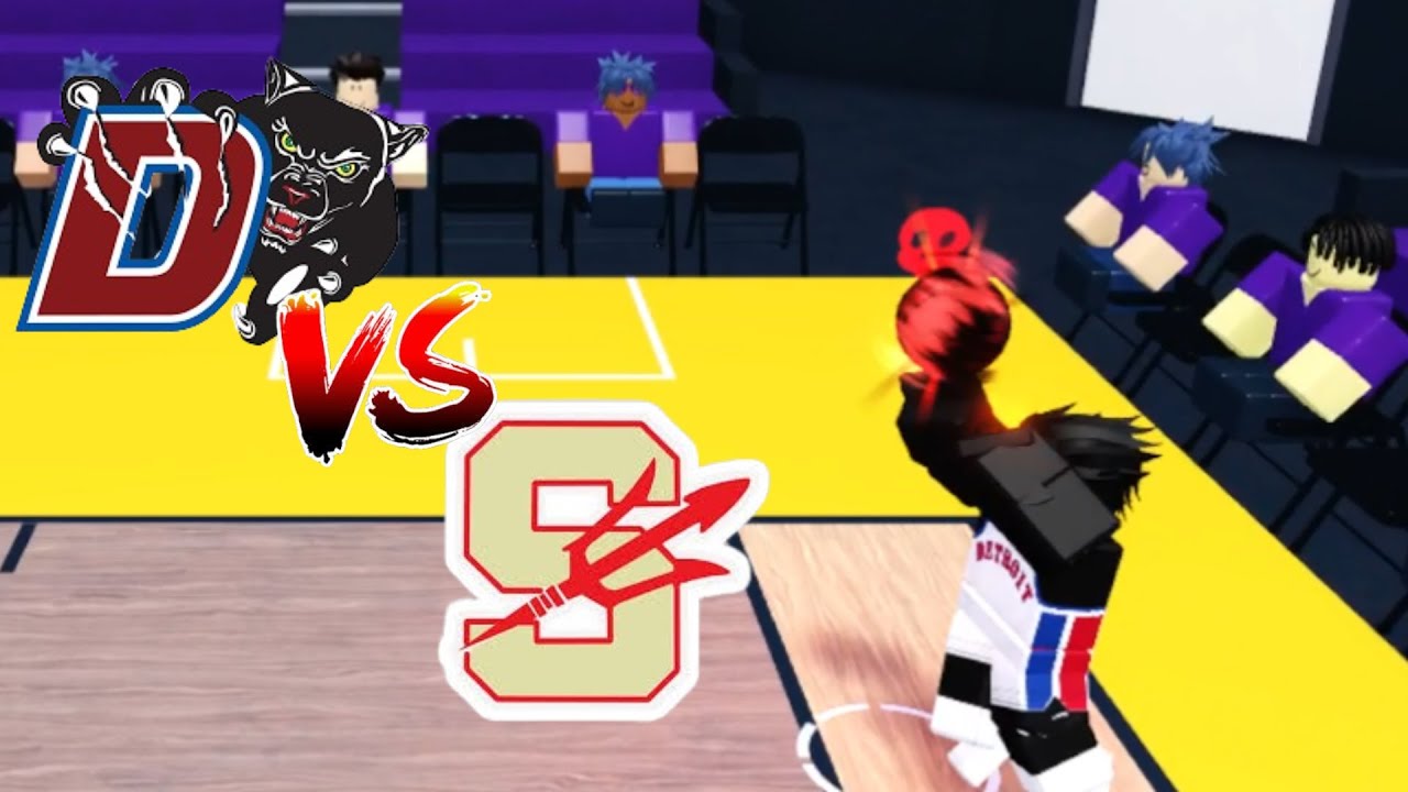 Stratford Red Devils Vs Duncanville Panthers [FULL GAME] - YouTube