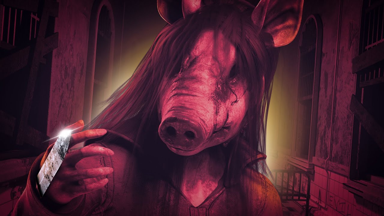 IS PIG OP NOW?! Testing Her Changes In The DBD PTB - YouTube